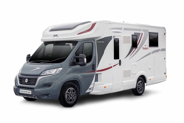 McLouis Motorhomes | Winchester Caravans