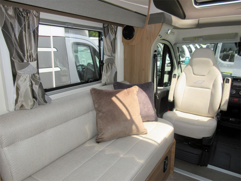 2020 Bailey Autograph 79-4F | Winchester Caravans