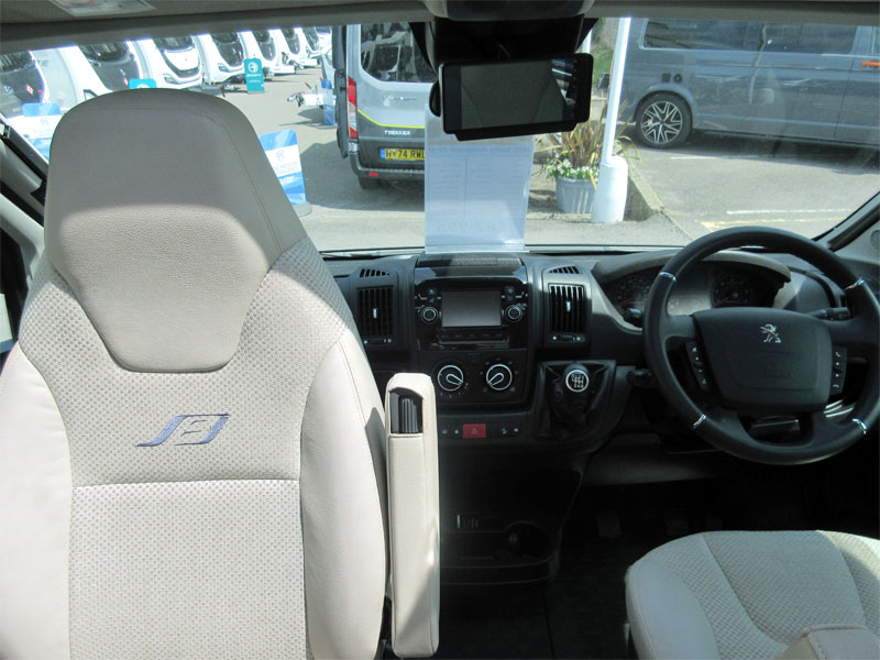 2020 Bailey Autograph 79-4F | Winchester Caravans