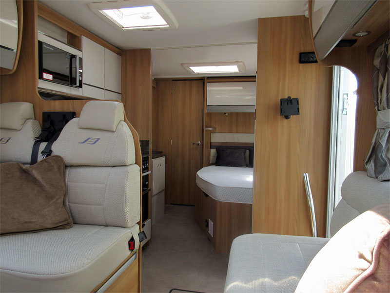 2020 Bailey Autograph 79-4F | Winchester Caravans