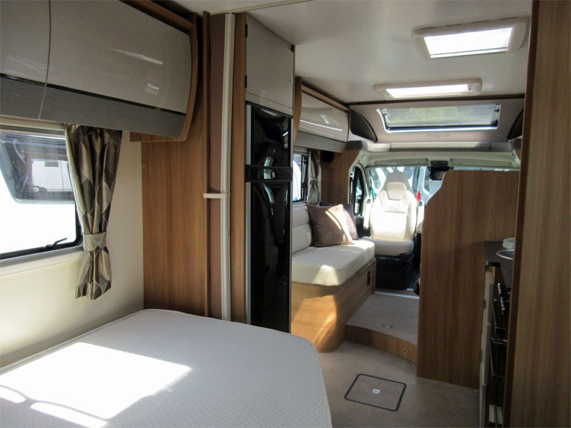 2020 Bailey Autograph 79-4F | Winchester Caravans