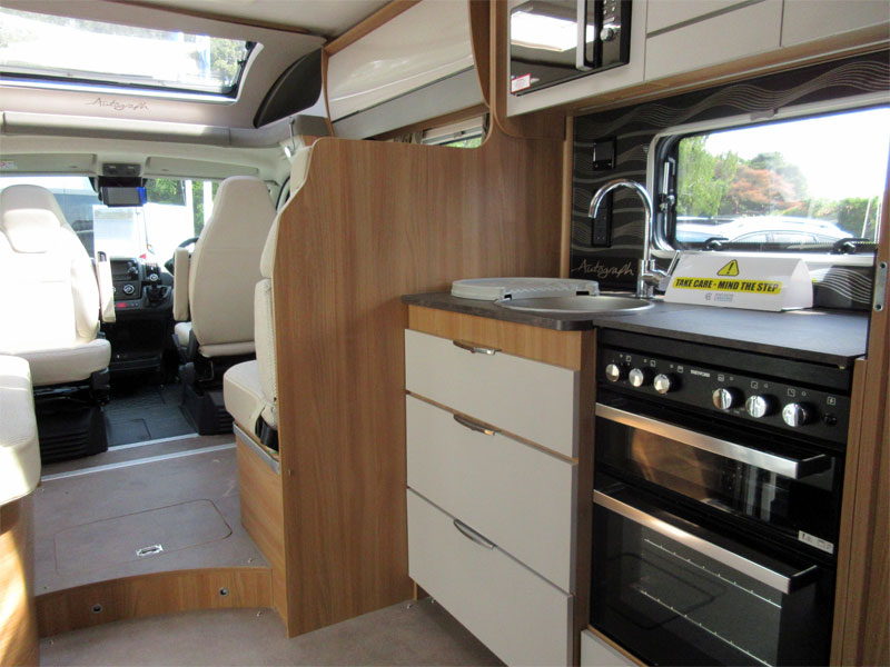 2020 Bailey Autograph 79-4F | Winchester Caravans