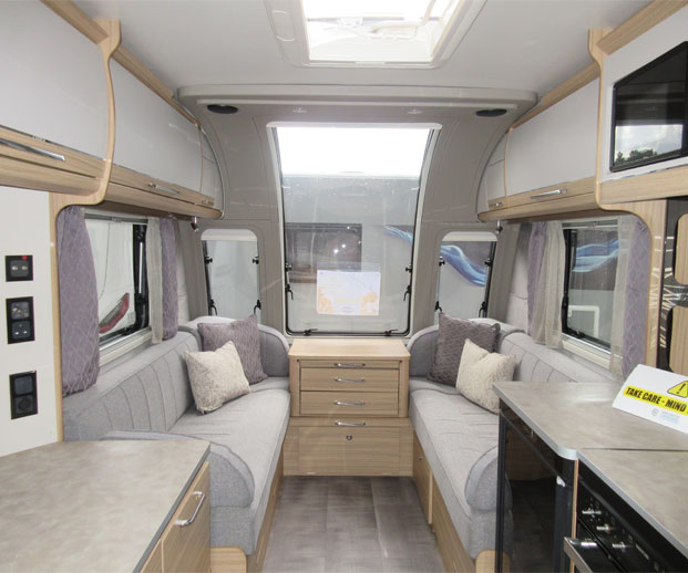 2023 Bailey Unicorn Seville | Winchester Caravans