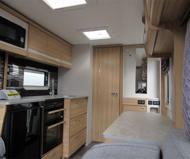 2023 Bailey Unicorn Seville | Winchester Caravans