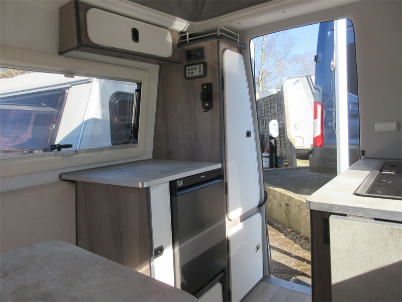 2023 Going Go-Pod III | Winchester Caravans