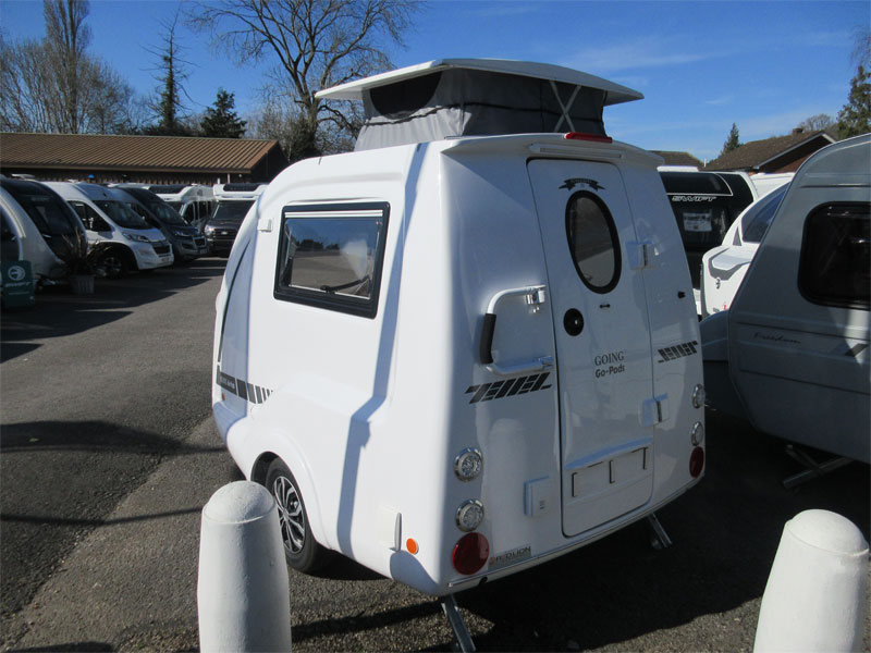 2023 Going Go-Pod III | Winchester Caravans
