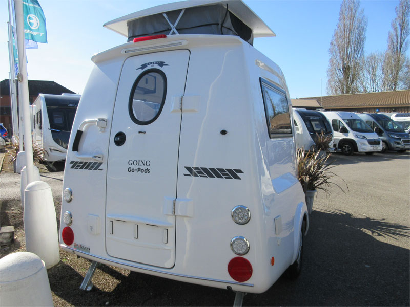 2023 Going Go-Pod III | Winchester Caravans