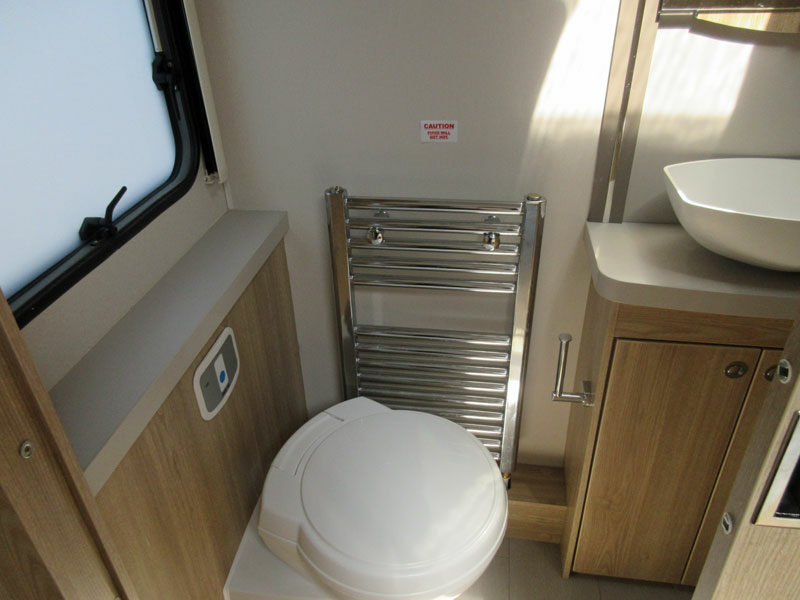 2019 Elddis Crusader Storm | Winchester Caravans