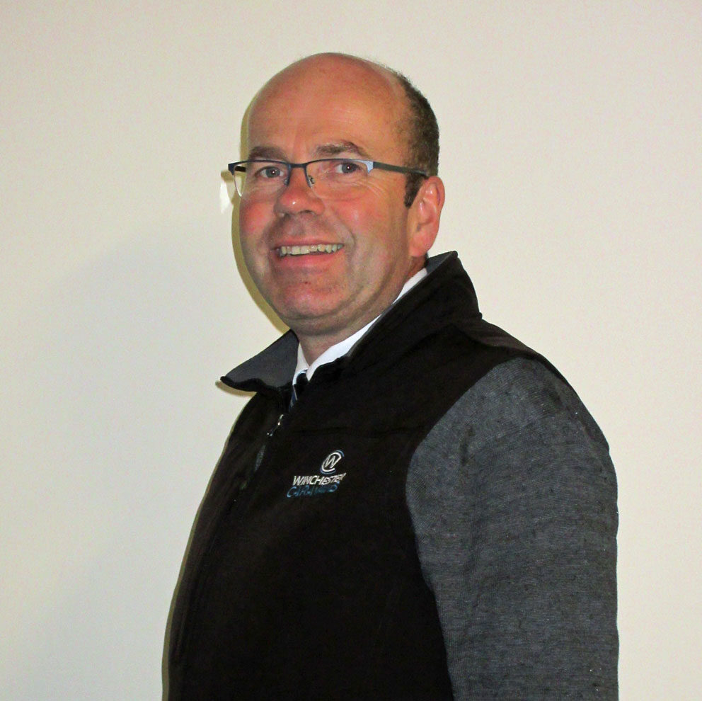 Sales Team | Winchester Caravans